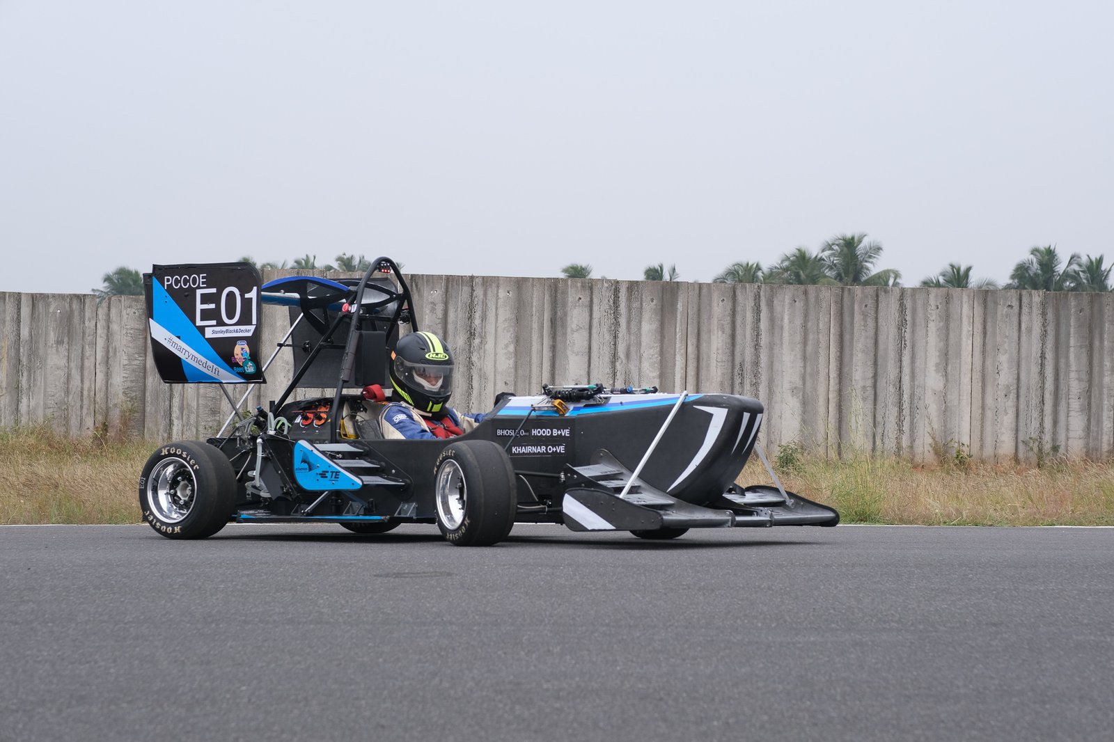 Gallery - Team Kratos Racing