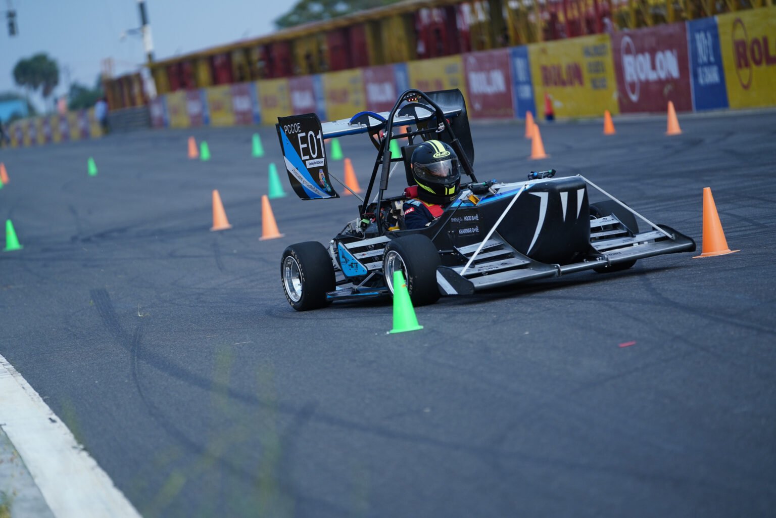 Gallery - Team Kratos Racing